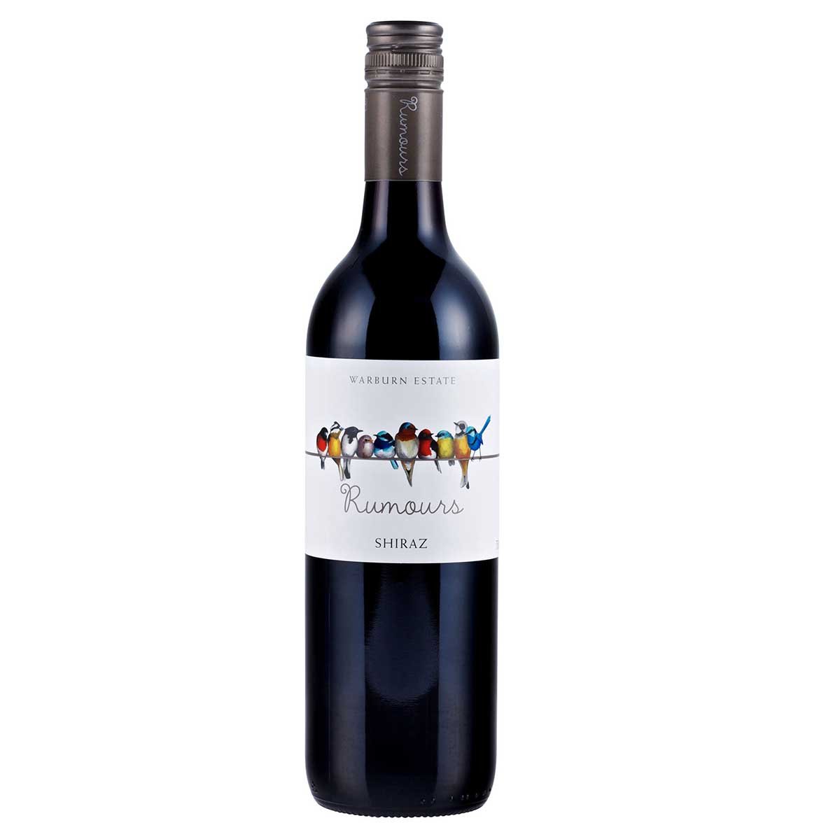 Warburn Estate Rumours Shiraz 2020 - Arte Wine Shop