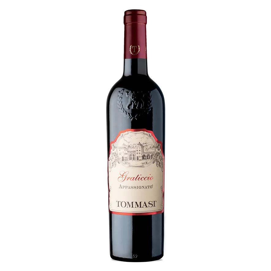 Tommasi Graticcio Rosso 2019, Appassionato - Arte Wine Shop