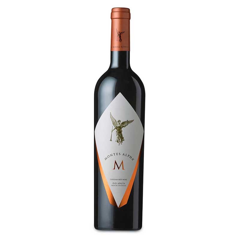Montes Alpha M 2019, Chile - Arte Wine Shop